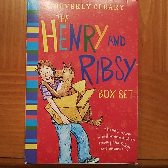 Henry And Ribsy